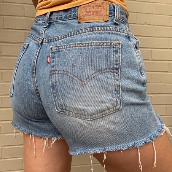 Levi's | Shorts | Vintage Levi Cut Offs | Poshmark